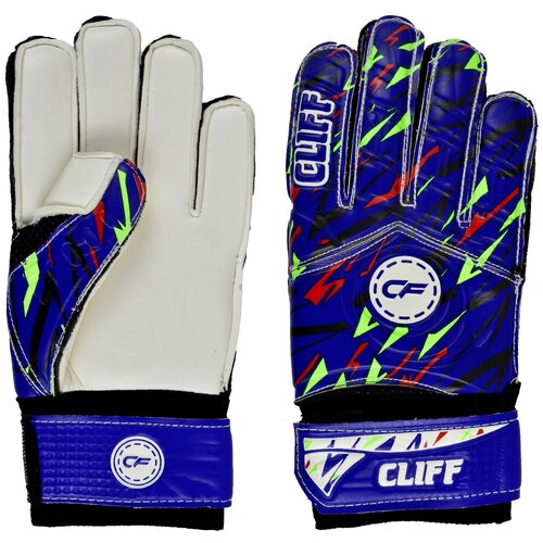 Вратарские перчатки Cliff, синий