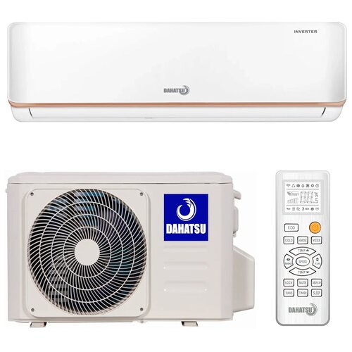 Кондиционер Dahatsu DMI-18/DMHI-18 Серия GOLD DC INVERTER – 2021