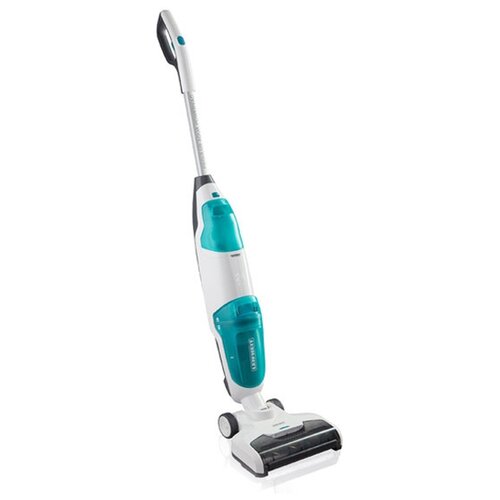 Пылесос Leifheit Regulus Aqua PowerVac, белый/голубой