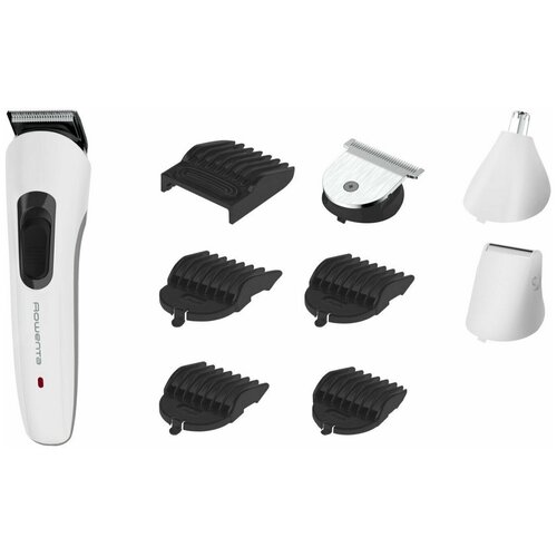 Триммер Rowenta Multigroom Kit Trim&Style TN8961F4