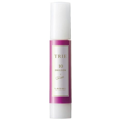 Lebel Trie Emulsion 10 Матовый воск-крем 50 гр