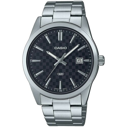Наручные часы CASIO Collection, серый, серебряный