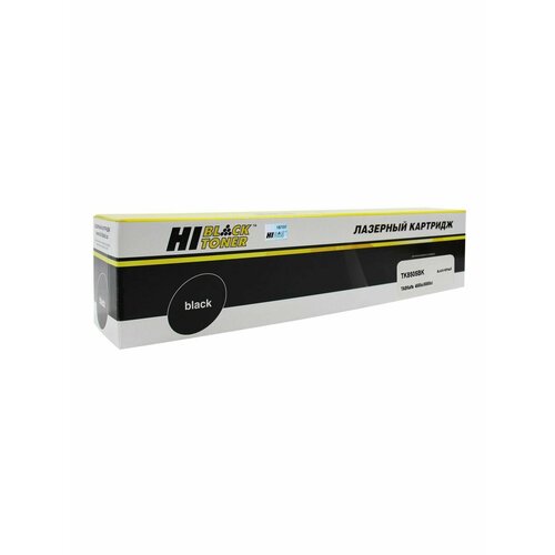 Картридж лазерный HB-TK-8505Bk совместимый