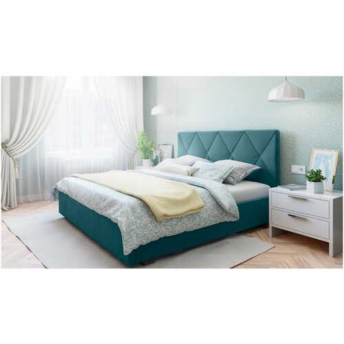 Двуспальная кровать Флай, 120x200 см, 1.2х2.0 м, Costa