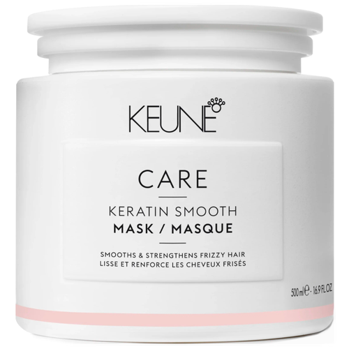 Keune Keratin Smoothing Маска "Кератиновый комплекс" для волос, 500 мл, банка