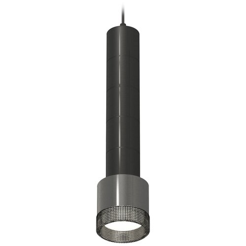 Светильник подвесной Ambrella Techno XP8115005, GX53, кол-во ламп:1шт, Черный