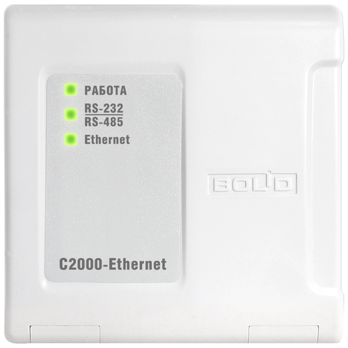 Болид Преобразователь интерфейса С2000-Ethernet