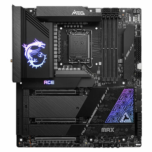 Материнская плата MSI MEG Z790 ACE MAX