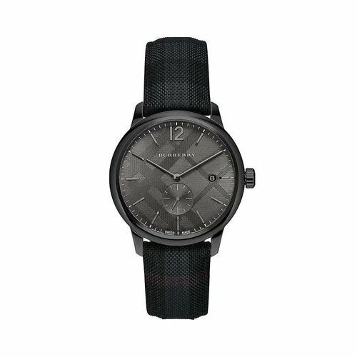 Наручные часы Burberry Classic BU10010, черный