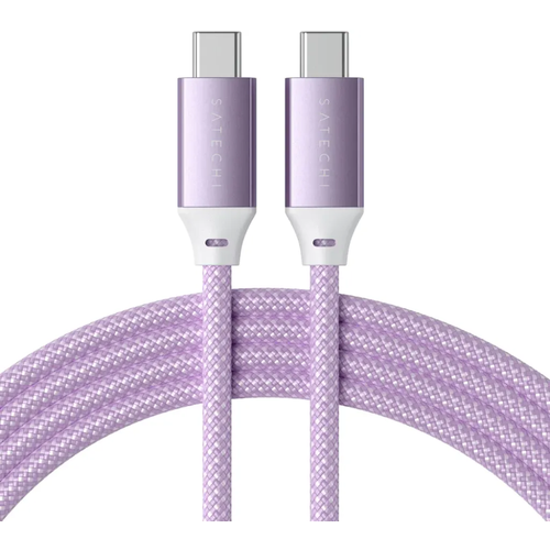 Кабель USB Type-C - USB Type-C, 2м, Satechi (ST-TCC2MV)