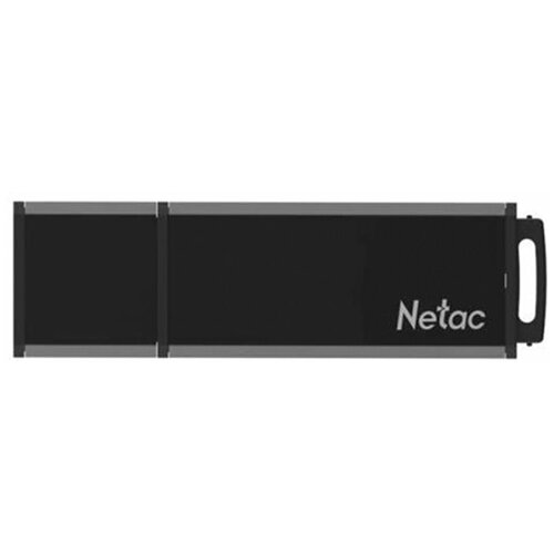 USB Flash Drive 32Gb - Netac U351 USB 3.0 NT03U351N-032G-30BK