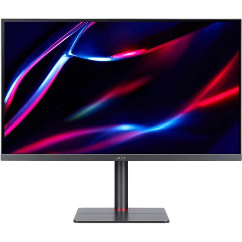 27" Монитор Acer Nitro XV275UVYMIPRUZX, 2560x1440, 170 Гц, IPS, серый