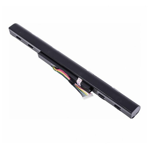 Аккумулятор для ноутбука Acer Aspire E15 / Aspire E5-575G-53VG / Aspire E5-575G-58UJ и др. (AS16A7K) (14.8 В, 2600 мАч)
