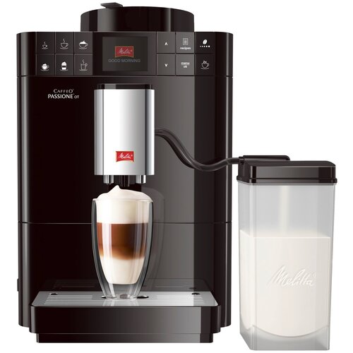 Кофемашина  Melitta Caffeo Passione OT, черный