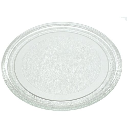 Тарелка для СВЧ микроволновой печи LG без крепления под коуплер, диаметр 245 мм, 3390W1G005D