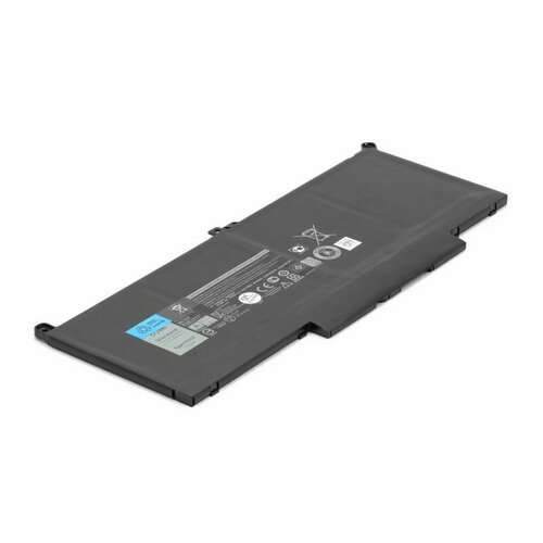Аккумуляторная батарея для ноутбука Dell 0MYJ96 7.6V (5800mAh)