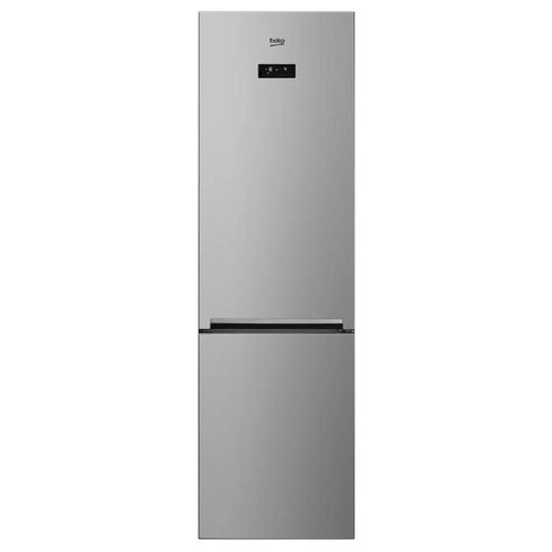 Холодильник Beko RCNK 321E20 S, серебристый