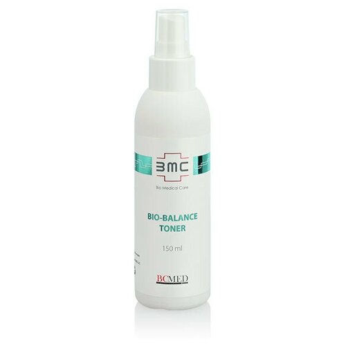 Bio Medical Care Bio-balance toner Тоник для жирной кожи 150 мл.