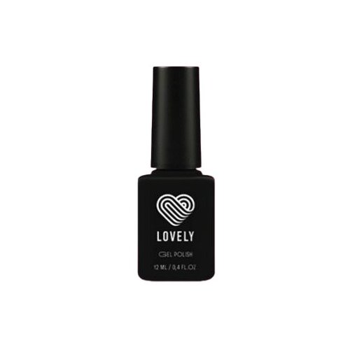 Lovely Nails Базовое покрытие Colored Base, CB11 искрящийся оранжевый, 12 мл, 25 г