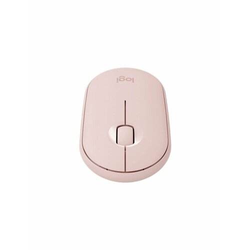 Мышь беспроводная M350 Pebble Bluetooth Pink