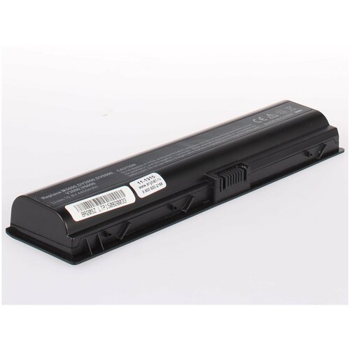 Аккумуляторная батарея Anybatt 11-U2-1315 4400mAh для HP-Compaq Presario V3000, Pavilion dv6840er, Presario V6000, Pavilion dv6830er, Pavilion dv6831er, Pavilion dv6850er, Presario F700, Pavilion dv6147EU, Pavilion dv6220EU, Pavilion dv6940er