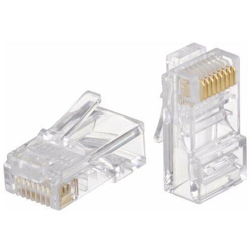 Коннектор RJ45 ATCOM AT3796 (RJ45 8p8c)