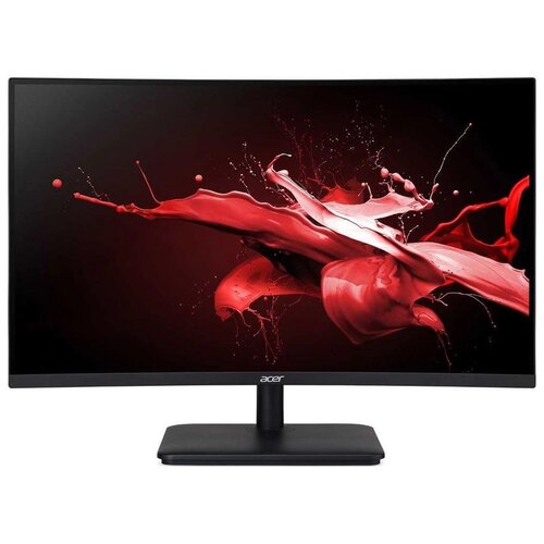 27" Монитор Acer ED270UPbiipx, 2560x1440, 144 Гц, *VA, черный