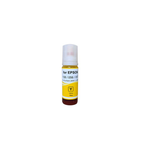 Чернила Revcol 108/056/057 Key Lock 70ml Yellow для Epson L8050/18050