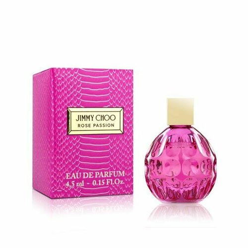 Jimmy Choo woman Rose Passion Туалетные духи 4,5 мл. mini