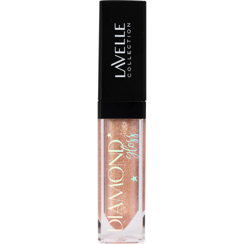 Блеск для губ Lavelle Collection Diamond Gloss тон 03 peach 5мл