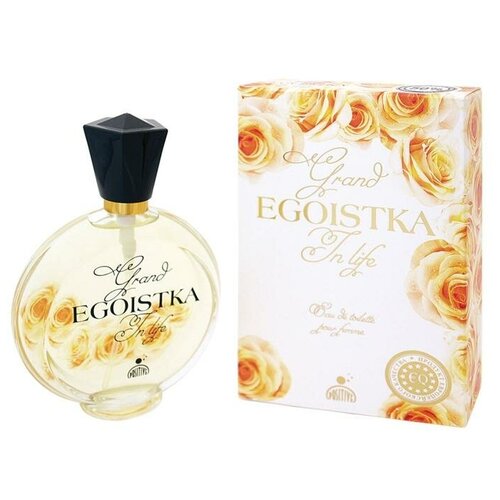 Positive Parfum woman Grand Egoistka - In Life Туалетная вода 100 мл.