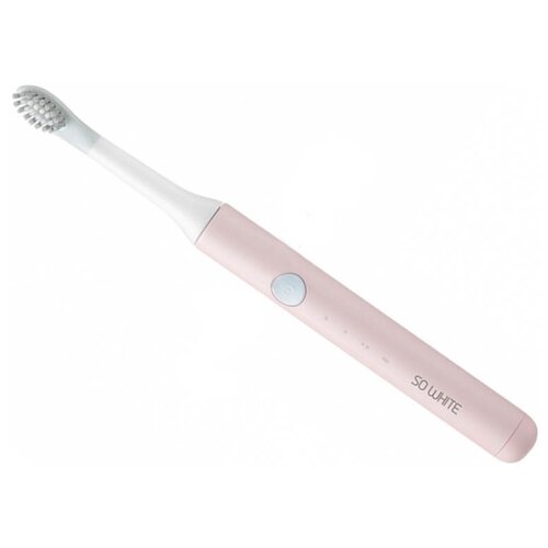 Зубная электрощетка Xiaomi So White Sonic Electric Toothbrush Pink