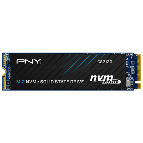 Твердотельный накопитель PNY 1 ТБ M.2 M280CS2130-1TB-RB