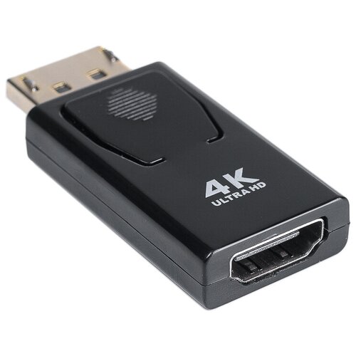 Адаптер PALMEXX DisplayPort(m) - HDMI(f) 4K UltraHD