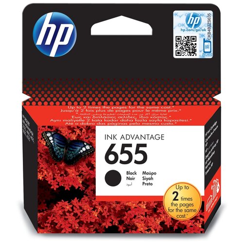 Картридж HP 655 CZ109AE