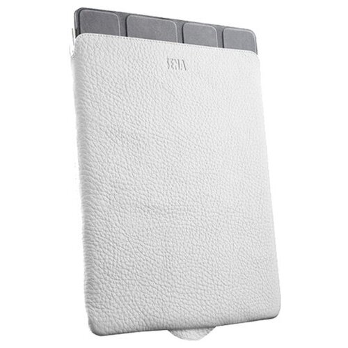 Кожаный чехол Sena Ultraslim (Smartcover) для iPad 2/3/4 белый