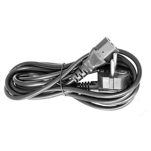 5bites Кабель питания PC207-30A IEC-320-C13 / CEE 7/7 SHCUKO / 220V / 3G*0.75MM / 3M