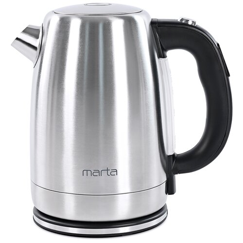 Чайник MARTA МТ-4564 RU, черный жемчуг