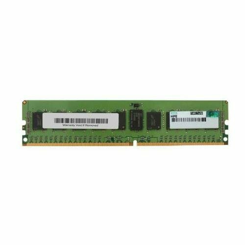 Оперативная память HP 8GB (1X8GB) SINGLE RANK X8 DDR4-2666 REG [850879-001]