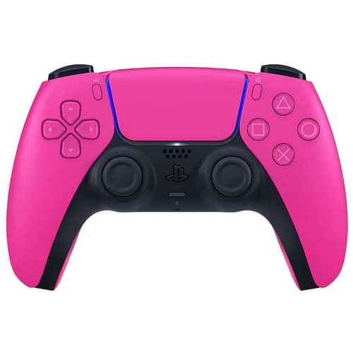 Беспроводной геймпад DualSense для PS5, розовый