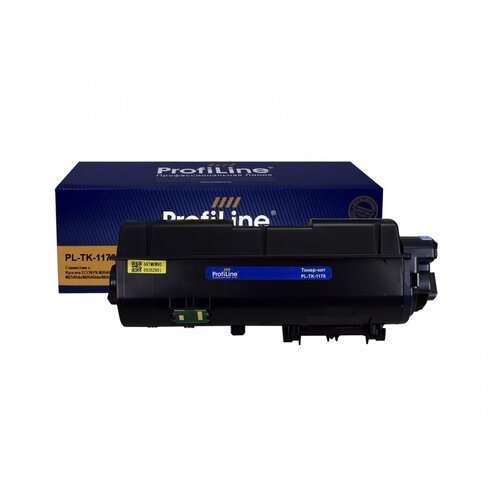 Тонер-туба TK-1170 7200 копий ProfiLine