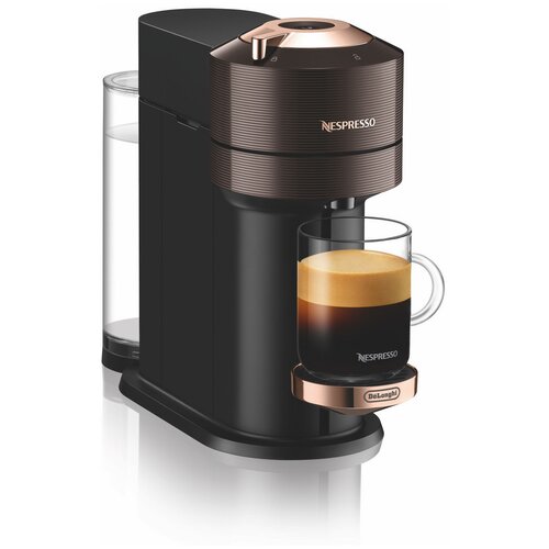 Кофемашина капсульная De'Longhi Nespresso Vertuo Next ENV120, коричневый