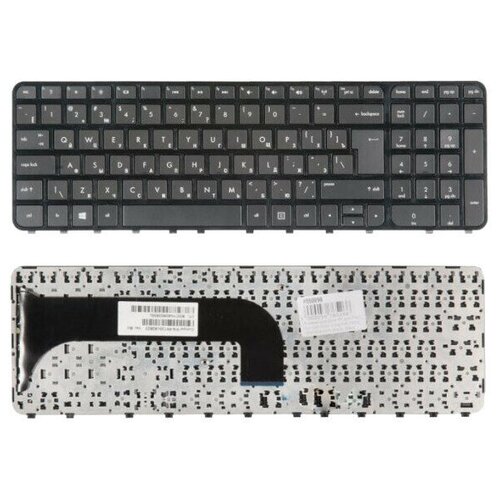 Клавиатура для HP Pavilion M6, M6-1060ER, M6-1106ER, M6-1000SR, M6-1040ER, M6-1000 (PK130U92B06)