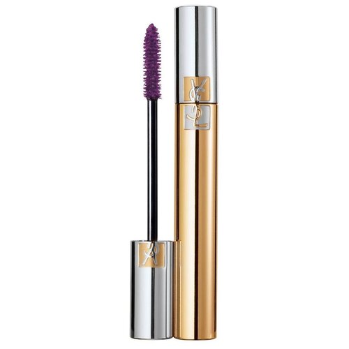 Yves Saint Laurent Тушь для ресниц Volume Effet Faux Cils, 4 Fascinating violet