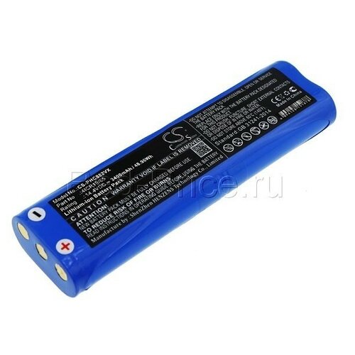 Аккумулятор для пылесоса Philips FC8810, FC8820 (3400mAh)