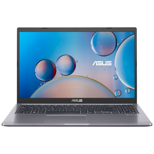 15.6" Ноутбук ASUS A516JA-BQ1918 1920x1080, Intel Core i7 1065G7 1.3 ГГц, RAM 16 ГБ, DDR4, SSD 512 ГБ, Intel Iris Plus Graphics, DOS, 90NB0SR1-M36230, серый