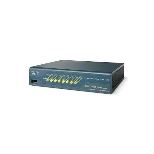 Маршрутизатор Cisco ASA5505-UL-BUN-K8