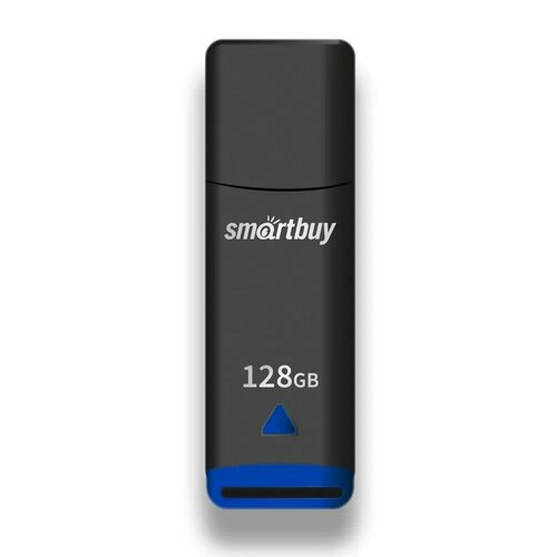 Флешка 128Gb SmartBuy Easy Black SB128GBEK