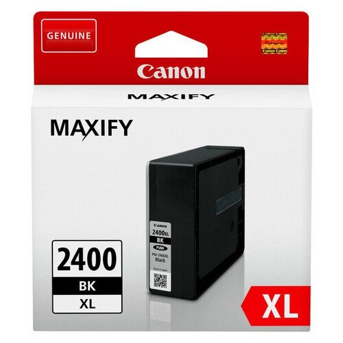 Картридж струйный Canon PGI-2400XL BK (9257B001) черн. для МВ5040/5340