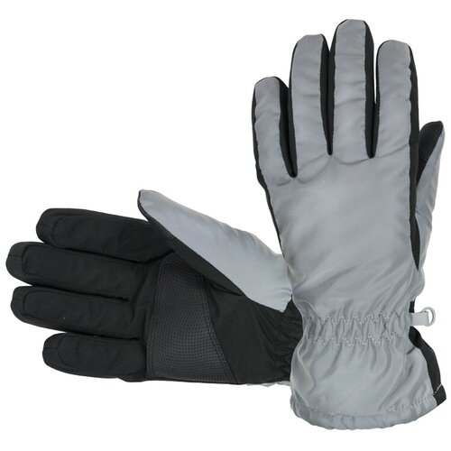 Перчатки Hofler, размер 8, серый